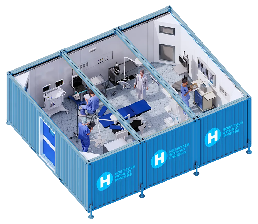 Configurations - Hospitals Without Borders